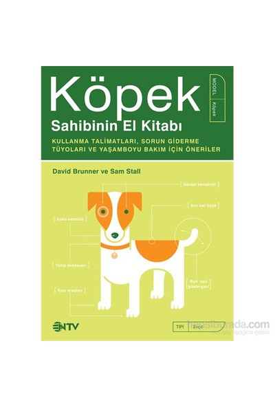 Köpek Sahibinin El Kitabı-David Brunner Köpek Sahibinin El Kitabı-David Brunner