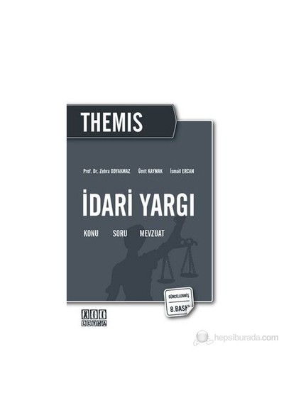Themis İdari Yargı-Zehra Odyakmaz