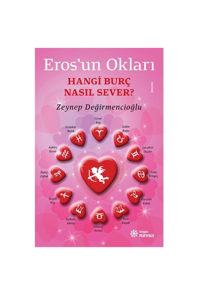 Eros’Un Okları-Zeynep Değirmencioğlu