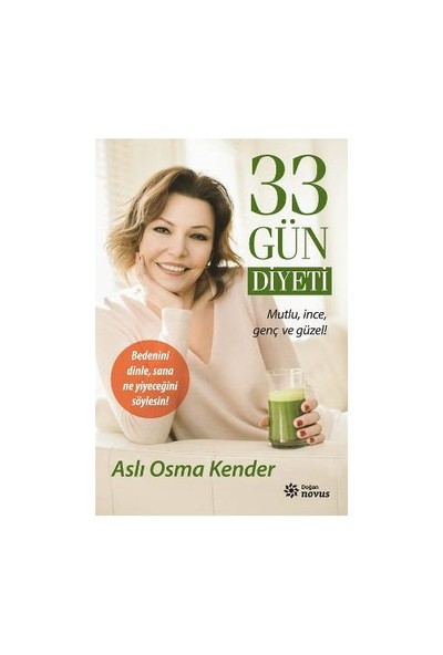 33 Gün Diyeti-Aslı Osma Kender