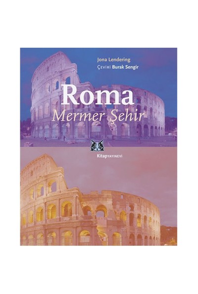 Roma - Mermer Şehir - Jona Lendering