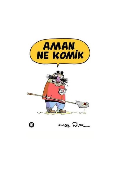Aman Ne Komik