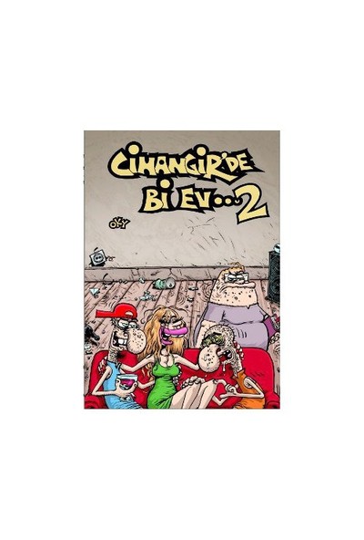 Cihangir'De Bi Ev 2-Oky