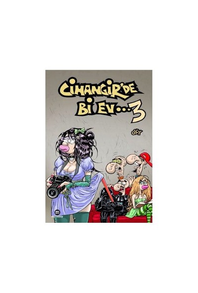 Cihangir'De Bi Ev 3-Oky