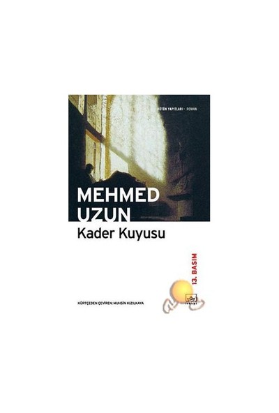 Kader Kuyusu Kader Kuyusu