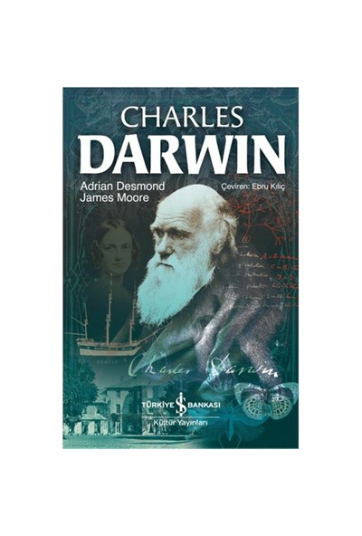 Charles Darwin - James Moore