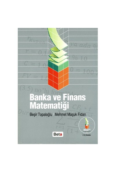 Banka ve Finans Matematiği Banka ve Finans Matematiği