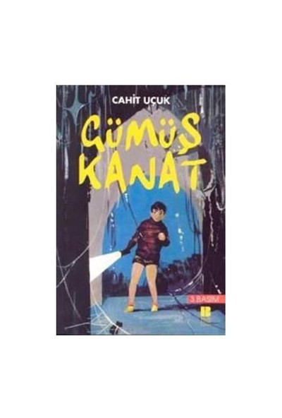 Gümüş Kanat - Cahit Uçuk Gümüş Kanat - Cahit Uçuk
