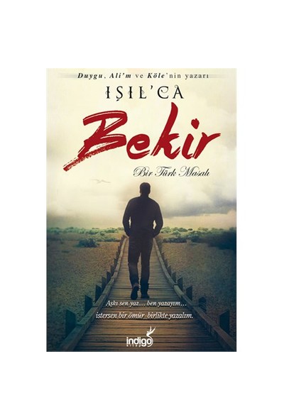 Bir Türk Masalı: Bekir - Işıl Parlakyıldız Bir Türk Masalı: Bekir - Işıl Parlakyıldız