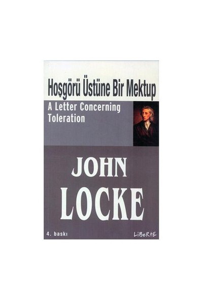 Hoşgörü Üstüne Bir Mektup