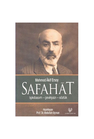 Safahat - Mehmed Akif Ersoy Safahat - Mehmed Akif Ersoy