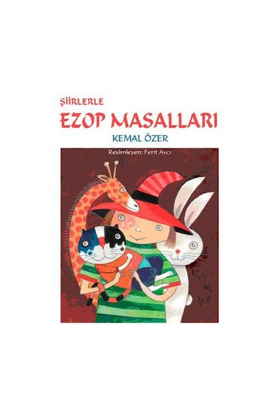 Şiirlerle Ezop Masalları