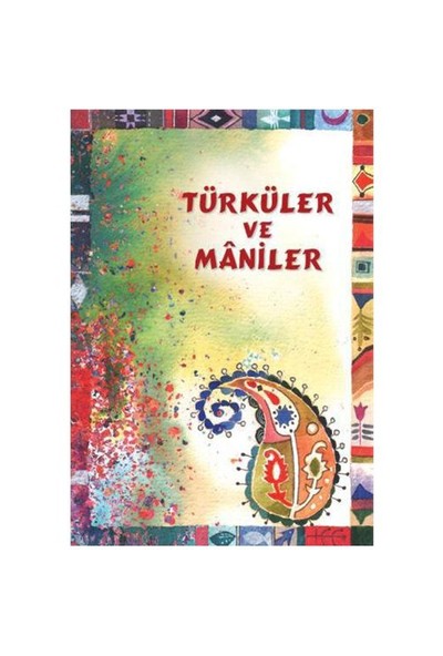 Türküler ve Maniler