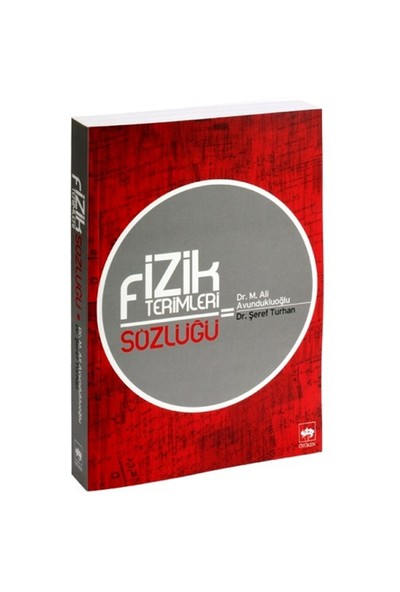 Fizik Terimleri Sözlüğü-Kolektif