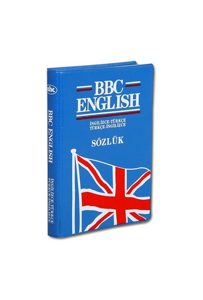 Bbc İngilizce-Türkçe / Türkçe-İngilizce Sözlük-Kolektif