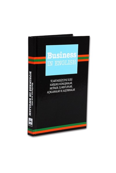 Business In English-Marilyn Gill