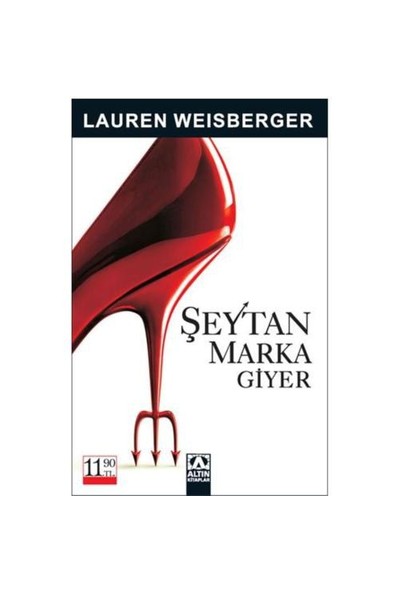 Şeytan Marka Giyer (Cep Boy)