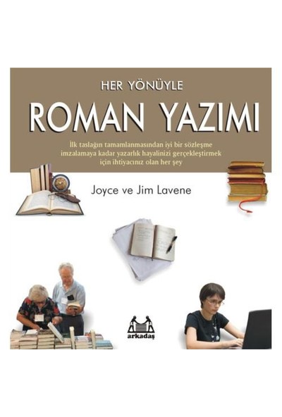 HER YÖNÜYLE ROMAN YAZIMI