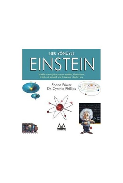Her Yönüyle Einstein - Shana Priwer - Cynthia Phillips Her Yönüyle Einstein - Shana Priwer - Cynthia Phillips