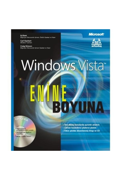 Enine Boyuna Windows Vista