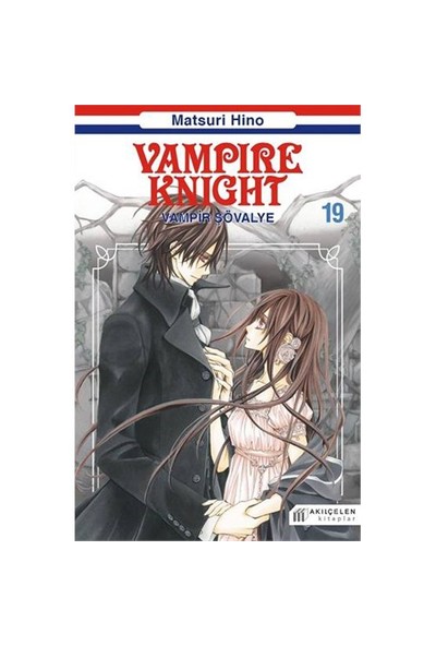 Vampire Knight - Vampir Şövalye 19 - Matsuri Hino Vampire Knight - Vampir Şövalye 19 - Matsuri Hino