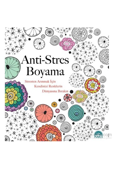 Anti Stres Boyama - Christina Rose