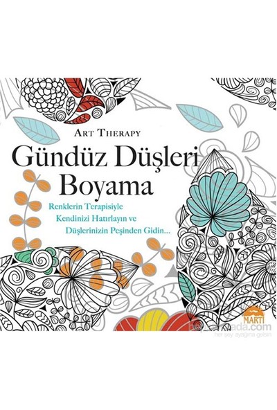 Gündüz Düşleri Boyama-Cristina Rose Gündüz Düşleri Boyama-Cristina Rose