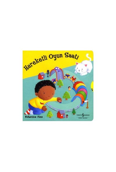 Hareketli Oyun Saati - Rebecca Finn Hareketli Oyun Saati - Rebecca Finn