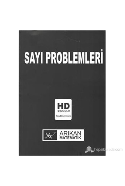 Sayı Problemler-Yaş Problemleri Sayı Problemler-Yaş Problemleri