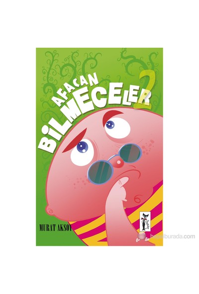 Afacan Bilmeceler - 2 (7 - 10 Yaş)