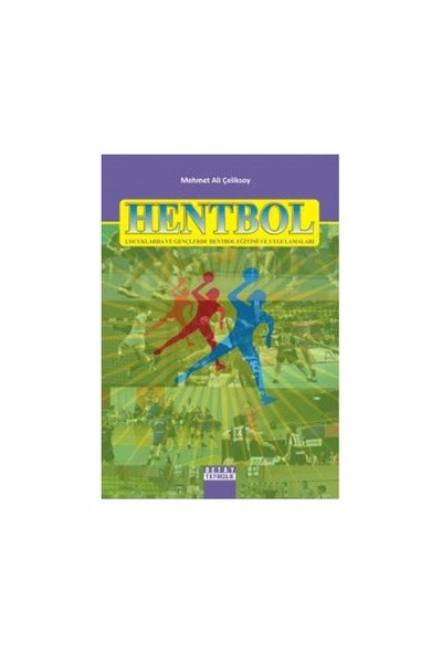 Hentbol-Mehmet Ali Çeliksoy