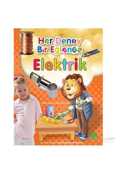 Her Deney Bir Eğlence - Elektrik-Kolektif