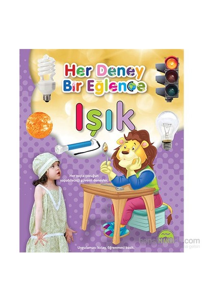 Her Deney Bir Eğlence - Işık-Kolektif Her Deney Bir Eğlence - Işık-Kolektif