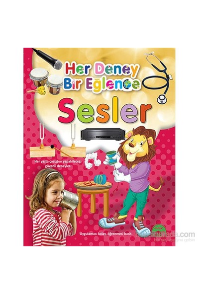 Her Deney Bir Eğlence - Sesler-Kolektif
