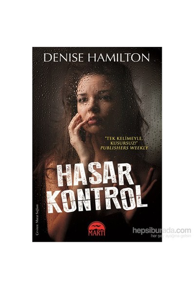 Hasar Kontrol-Denise Hamilton Hasar Kontrol-Denise Hamilton