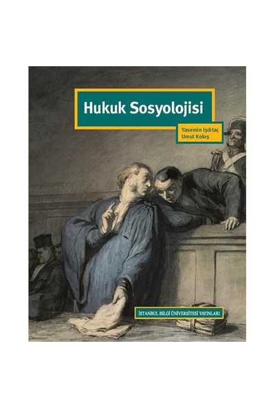 Hukuk Sosyolojisi-Umut Koloş