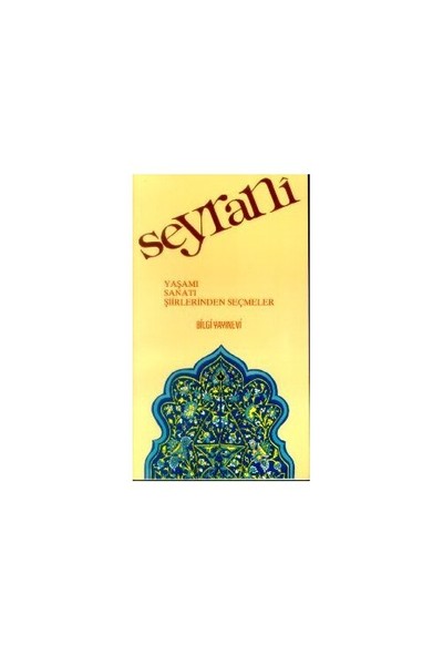 Seyrani-Derleme Seyrani-Derleme