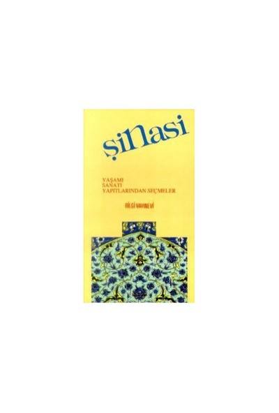 Şinasi-Derleme Şinasi-Derleme