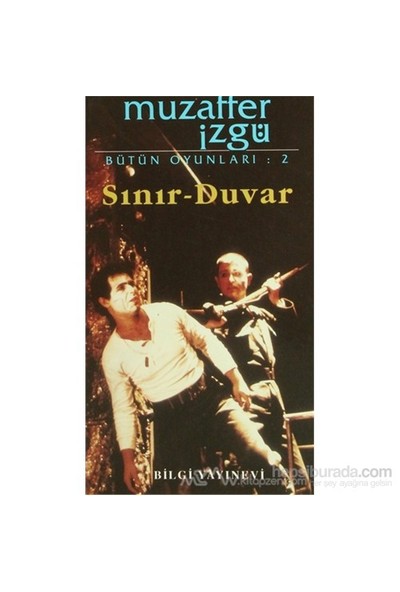 Sınır - Duvar-Muzaffer İzgü Sınır - Duvar-Muzaffer İzgü
