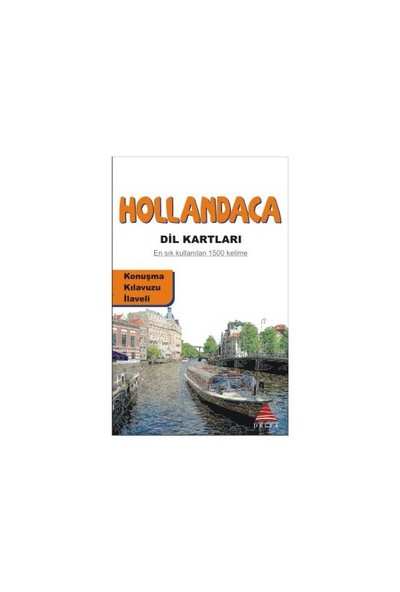 Hollandaca Dil Kartları