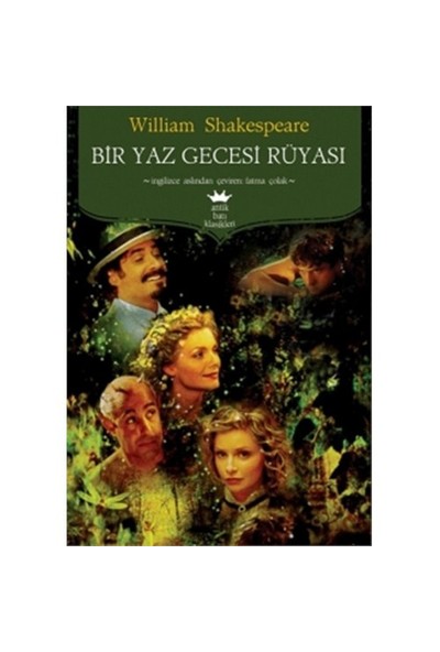 Bir Yaz Gecesi Rüyası
