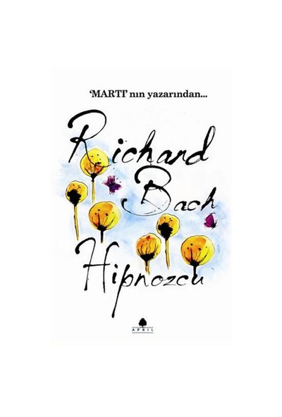 Hipnozcu - Richard Bach Hipnozcu - Richard Bach