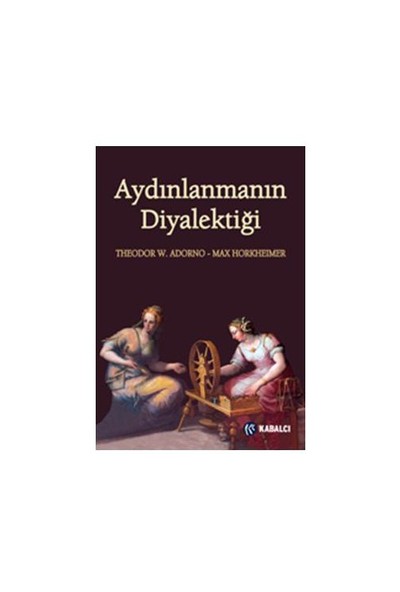 Aydınlanmanin Diyalektiği