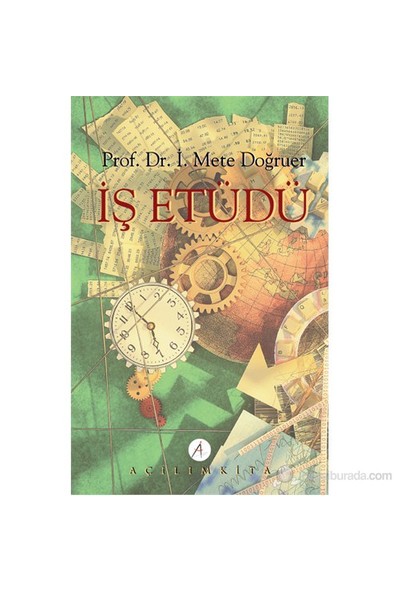İş Etüdü-İ. Mete Doğruer