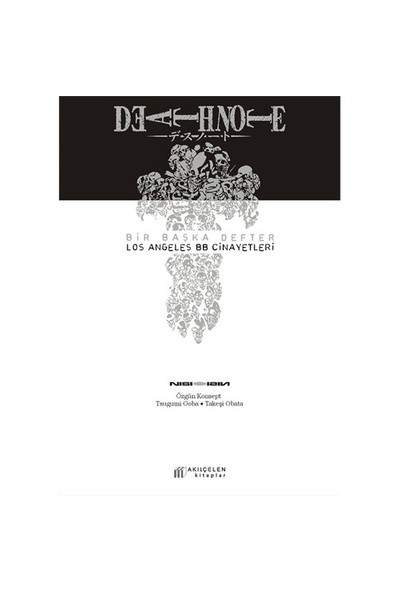 Death Note - Bir Başka Defter: Los Angeles BB Cinayetleri Death Note - Bir Başka Defter: Los Angeles BB Cinayetleri