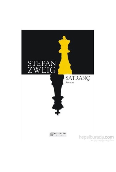 Satranç-Stefan Zweig