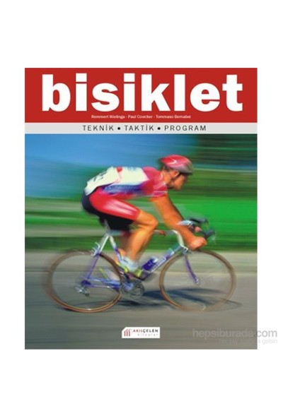 Bisiklet - Teknik,Taktik,Program - Remmert Wielinga Bisiklet - Teknik,Taktik,Program - Remmert Wielinga