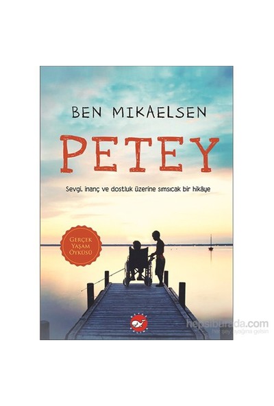 Petey - Ben Mikaelsen