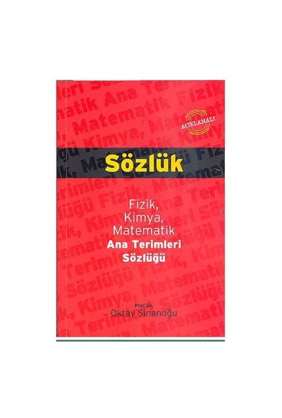 Sözlük