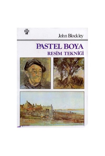 Pastel Boya Resim Tekniği